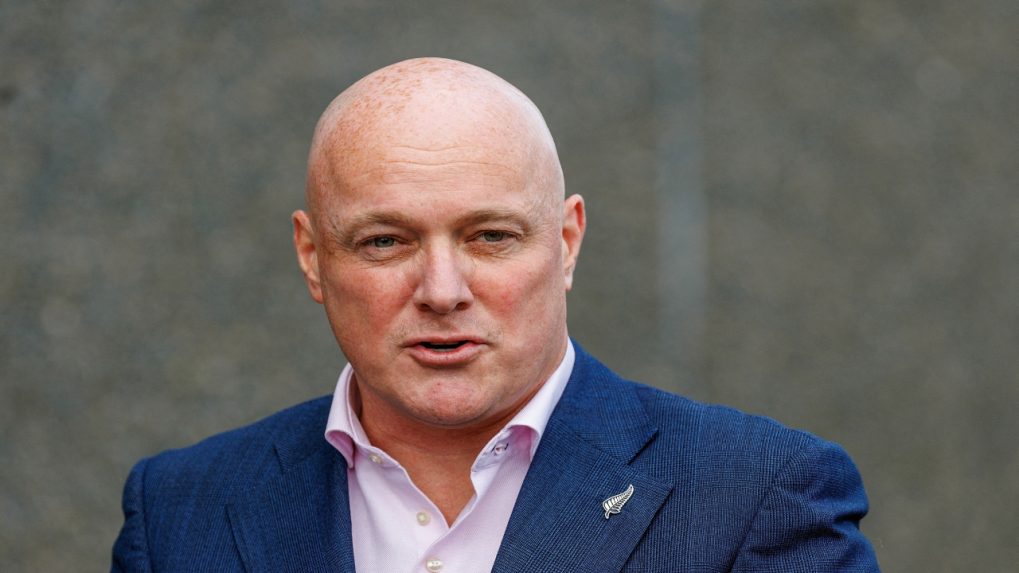 Christopher Luxon wins New Zealand election after incumbent Prime ...