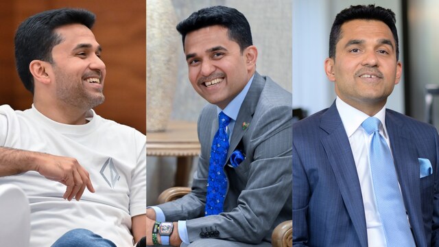 Meet Dr Shamsheer Vayalil, India's richest doctor - CNBC TV18