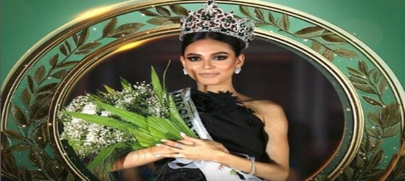 Here’s why Pakistan’s first ever Miss Universe contestant Erica Robin ...