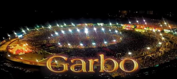 Watch | Dhvani Bhanushali's latest Garba song penned by PM Narendra ...