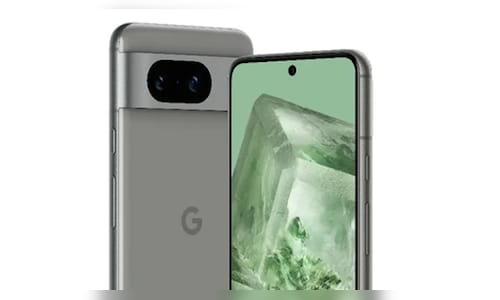 Google Pixel 8 Review: My favourite compact smartphone yet - CNBC TV18