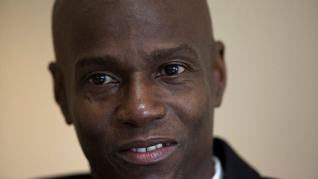 Main suspect in Haiti President Moïse's assassination arrested after 2 ...