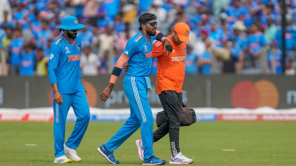 Hardik Pandya injury update: All-rounder suffers ligament tear, says ...
