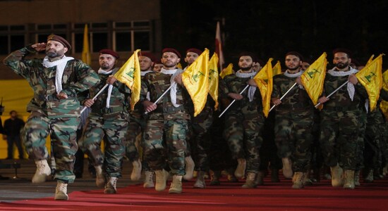 Hezbollah: All you need to know about the Lebanon militant group and ...