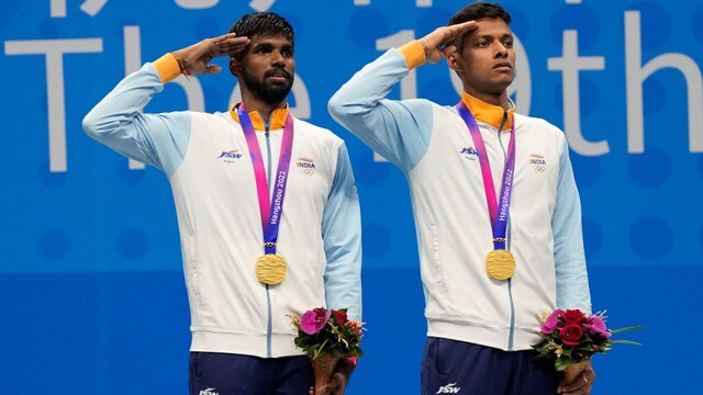 Hangzhou Asian Games 2023 Medal: India wins historic 107 medals at the ...