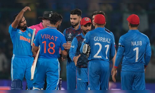 IND vs AFG, World Cup 2023: Rohit, Bumrah and Kohli power India to a ...