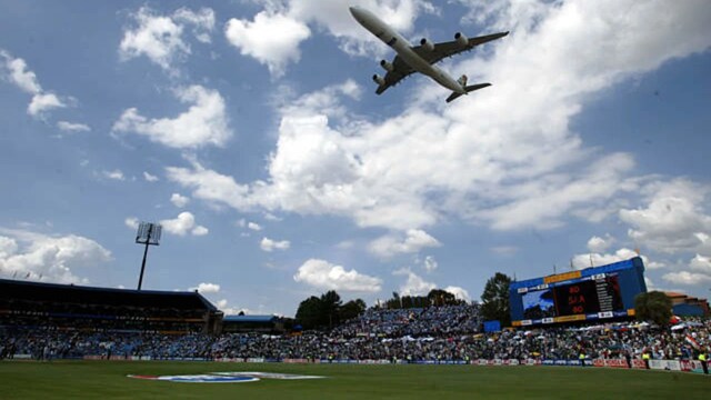 Narendra Modi Stadium is the 7th different ground to hold IND vs PAK ...