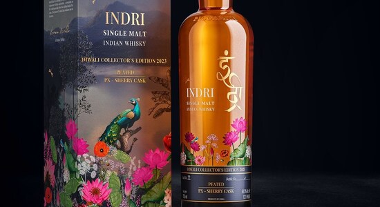 Best single malt whiskies in the world 2023: Indri, Amrut Fusion and ...