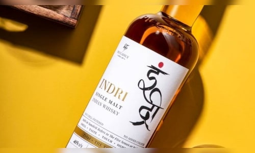 India-made world's best single malt whisky Indri is reshaping $33 ...