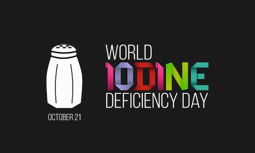 World Iodine Deficiency Day: Symptoms, Causes And Diet Habits To Keep ...