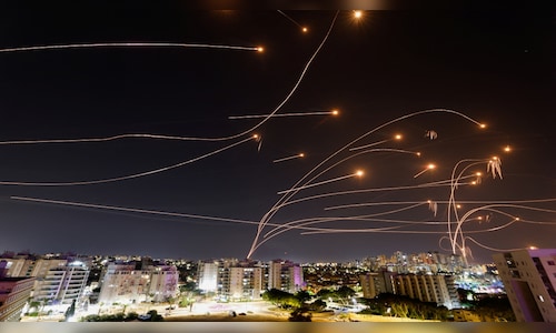 Israel's Iron Dome: A look at how the advanced air defence system ...