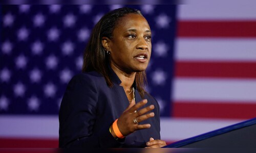 Laphonza Butler becomes first Black woman Senator from California ...