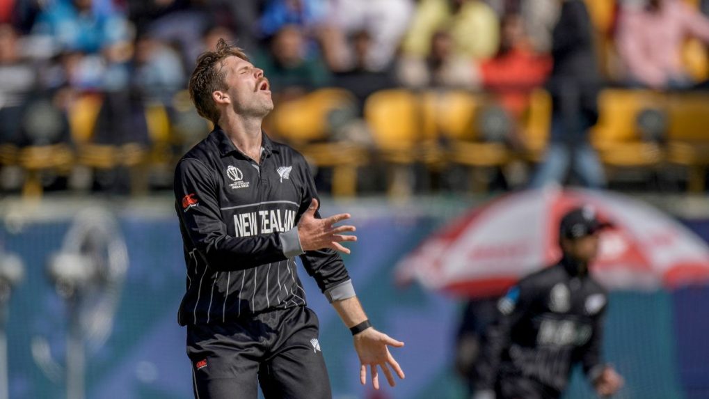 AUS vs NZ: Lockie Ferguson out of the World Cup match due to injury