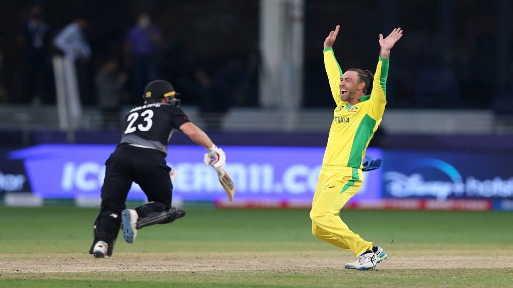 IND vs AUS: Glenn Maxwell confident of bowling abilities as team hands ...