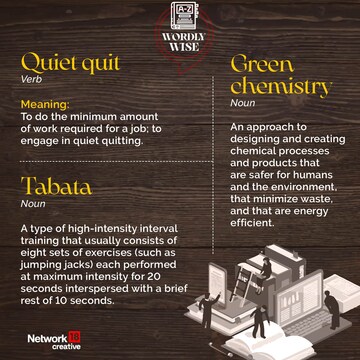 WORDLY WISE: Merriam-Webster adds 690 new words and definitions to ...