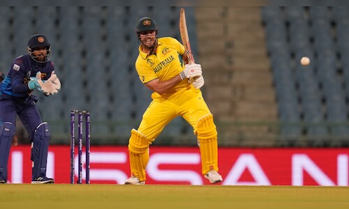 AUS vs SL World Cup 2023: Adam Zampa and Mitchell Marsh help Australia ...