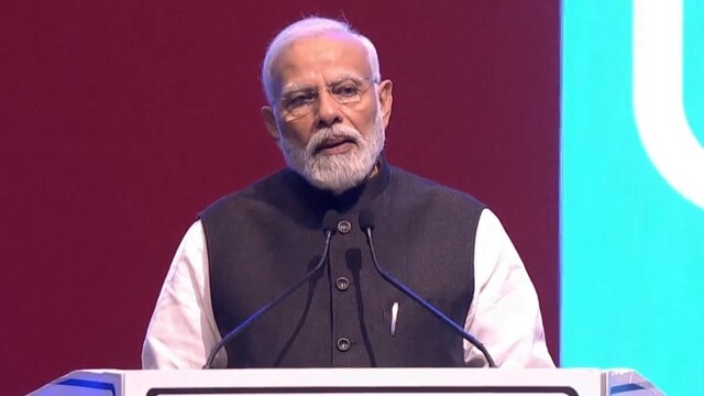 PM Modi questions practice of families organising weddings abroad ...