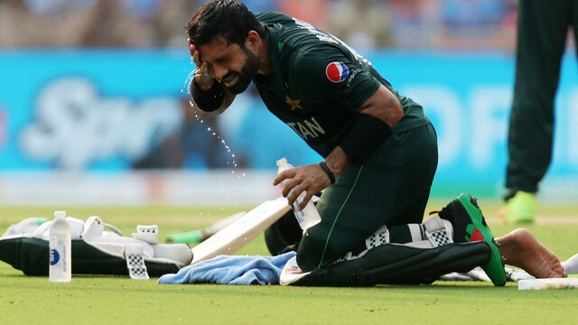 Pakistan cricket team hit with viral infection; Most players recover ...