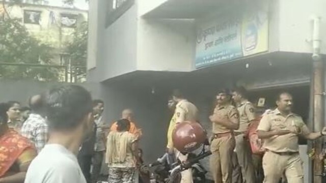 Fire at Mumbai's Goregaon building, 7 dead and 40 hospitalised, ex ...