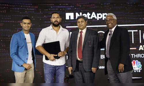 NetApp Innovation Awards: Celebrating data-driven excellence - CNBC TV18