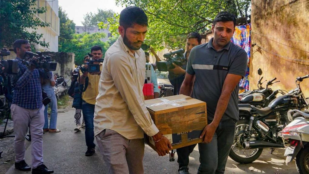 Newsclick case: Portal's HR head moves Delhi court seeking to turn approver