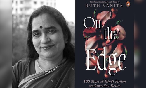 Ruth Vanita on tracing 100 years of Hindi fiction on same-sex desire in ...