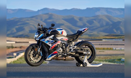 BMW Motorrad launches M 1000 R supersport roadster in India: Check ...