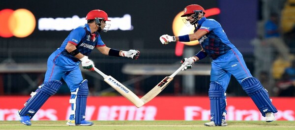 Pakistan Vs Afghanistan World Cup 2023 Highlights Afg Beat Pak By 8