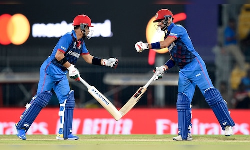Pakistan Vs Afghanistan World Cup 2023 Highlights Afg Beat Pak By 8