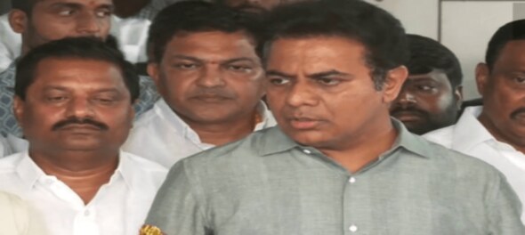 K T Rama Rao invites Congress’ former Telangana chief Ponnala ...