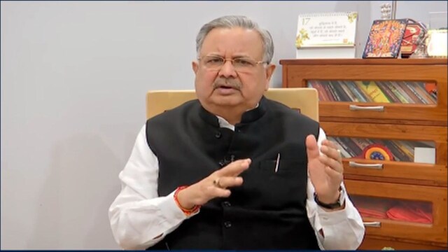 Former CM Raman Singh elected speaker of Chhattisgarh assembly - CNBC TV18