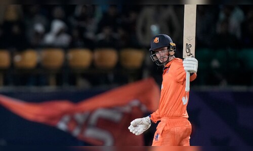 Edwards’ impactful knock provides maiden win to Netherlands over member ...