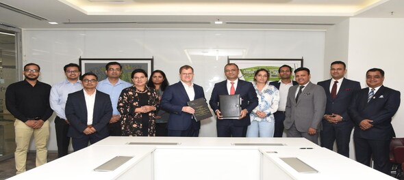 TajSATS to open in-flight kitchen at Noida International Airport - CNBC ...