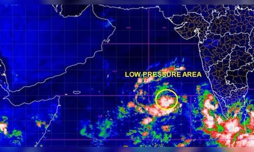 Cyclone Tej Alert: IMD warns of cyclonic storm in Arabian Sea; Mumbai ...