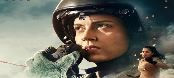 Tejas first review: Kangana Ranaut’s movie gets mixed reactions, fans ...