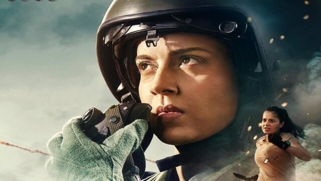 Tejas first review: Kangana Ranaut’s movie gets mixed reactions, fans ...