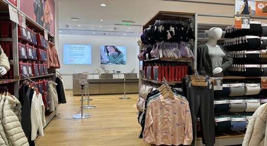 Uniqlo opens its first Mumbai store in Phoenix Marketcity Kurla - CNBC TV18