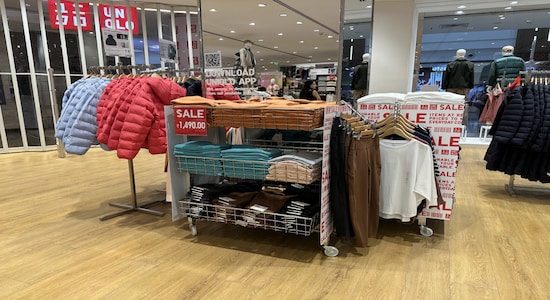 Uniqlo opens its first Mumbai store in Phoenix Marketcity Kurla - CNBC TV18