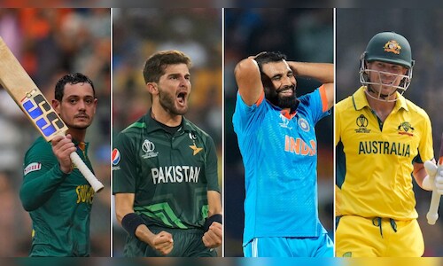 World Cup 2023: Have a look at highest individual scores and best ...