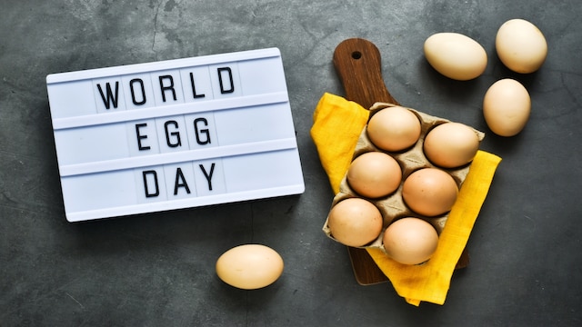 World Egg Day 2023: 10 egg-cellent recipes to try for your daily dose ...
