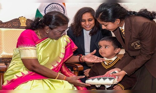 Children's Day 2023: Cultural events and fun activities mark ...