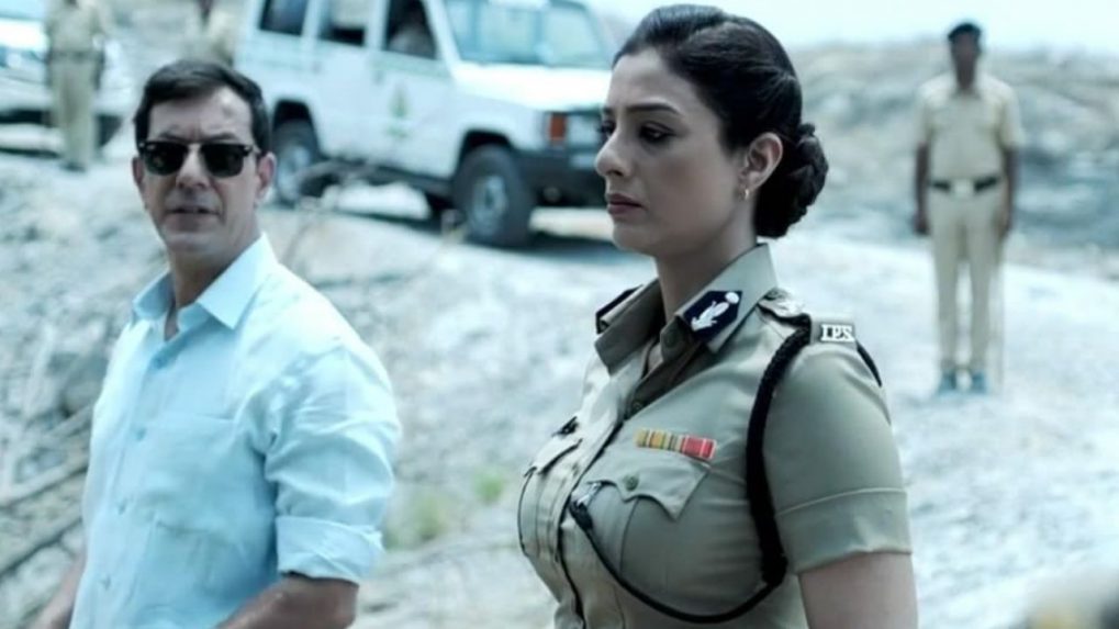 Happy Birthday Tabu: 'Maqbool' to 'Drishyam,' here are 8 films that showcase her versatility