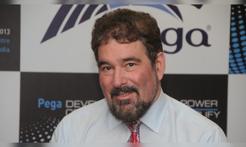 Pegasystems CEO downplays fears over AI, calls it 'augmented ...