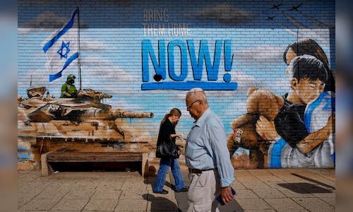 Year Ender | A look at the top global events of 2023 - CNBC TV18