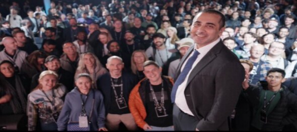 Meet Balaji Srinivasan, Indian-American entrepreneur praised by PM Modi