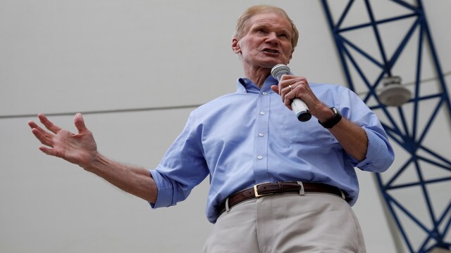 Ready to help India build its own space station, says NASA chief Bill ...