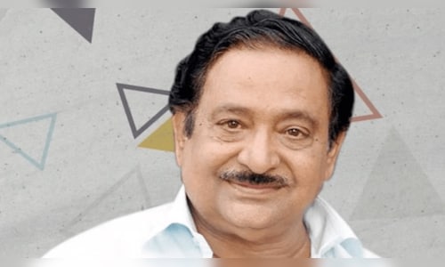 Renowned Telugu actor Chandra Mohan, 80, dies after cardiac arrest ...