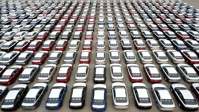 China surpasses Japan to become world’s largest vehicle exporter - CNBC ...