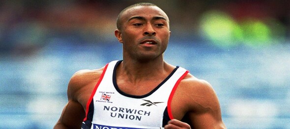 World champion hurdler, Colin Jackson named International Event ...