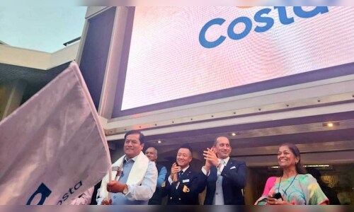 Italy's Costa Cruises becomes first international passenger liner to ...